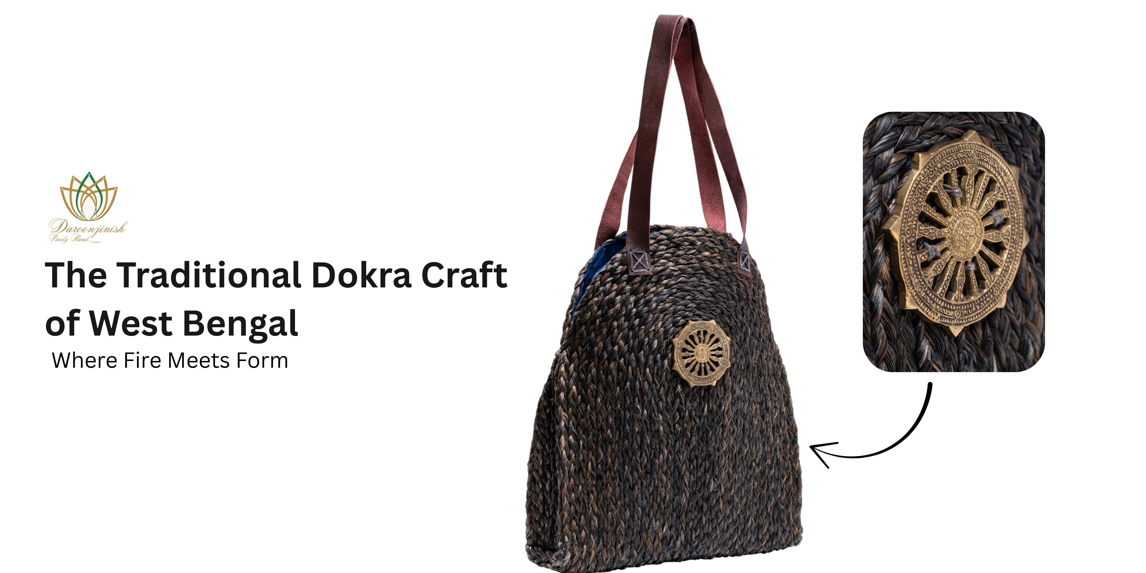 Dokra Craft and the Hands that Keep It Alive – Daroonjinish